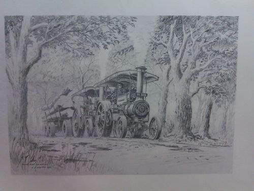 Here Today Gone Tomorrow, Fairground Art - James Teper A Level Art Unit ...