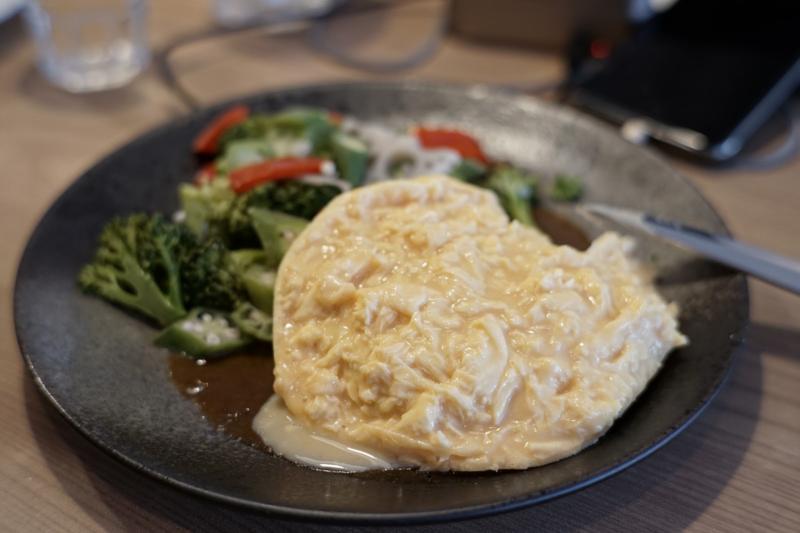 Omulab PJ Section 17- Innovative omelette dishes | J & D Learn to Blog