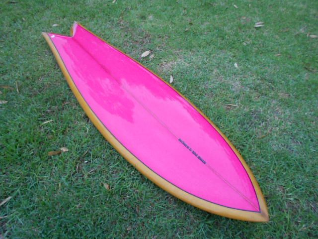 a day at the beach: Surfboards Pt. 5- Mick Mackie