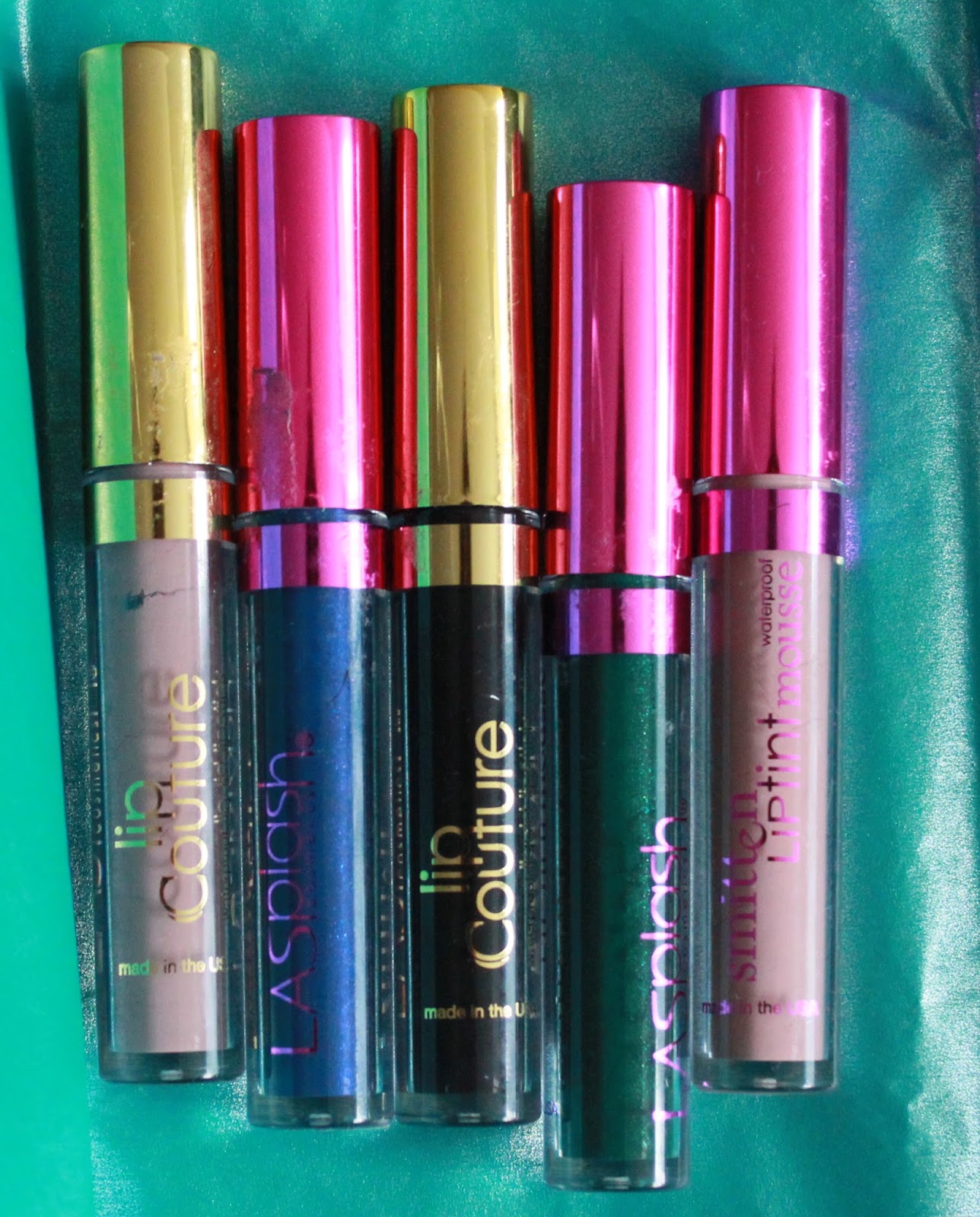 The Painted Lip: Liquid Lipstick Part 2.