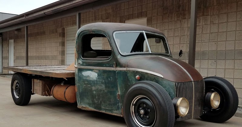 VONSKIP - 24/7AUTOHOLIC - HOTRODS - KUSTOMS - CLASSIC CARS: 1941 Chevy ...