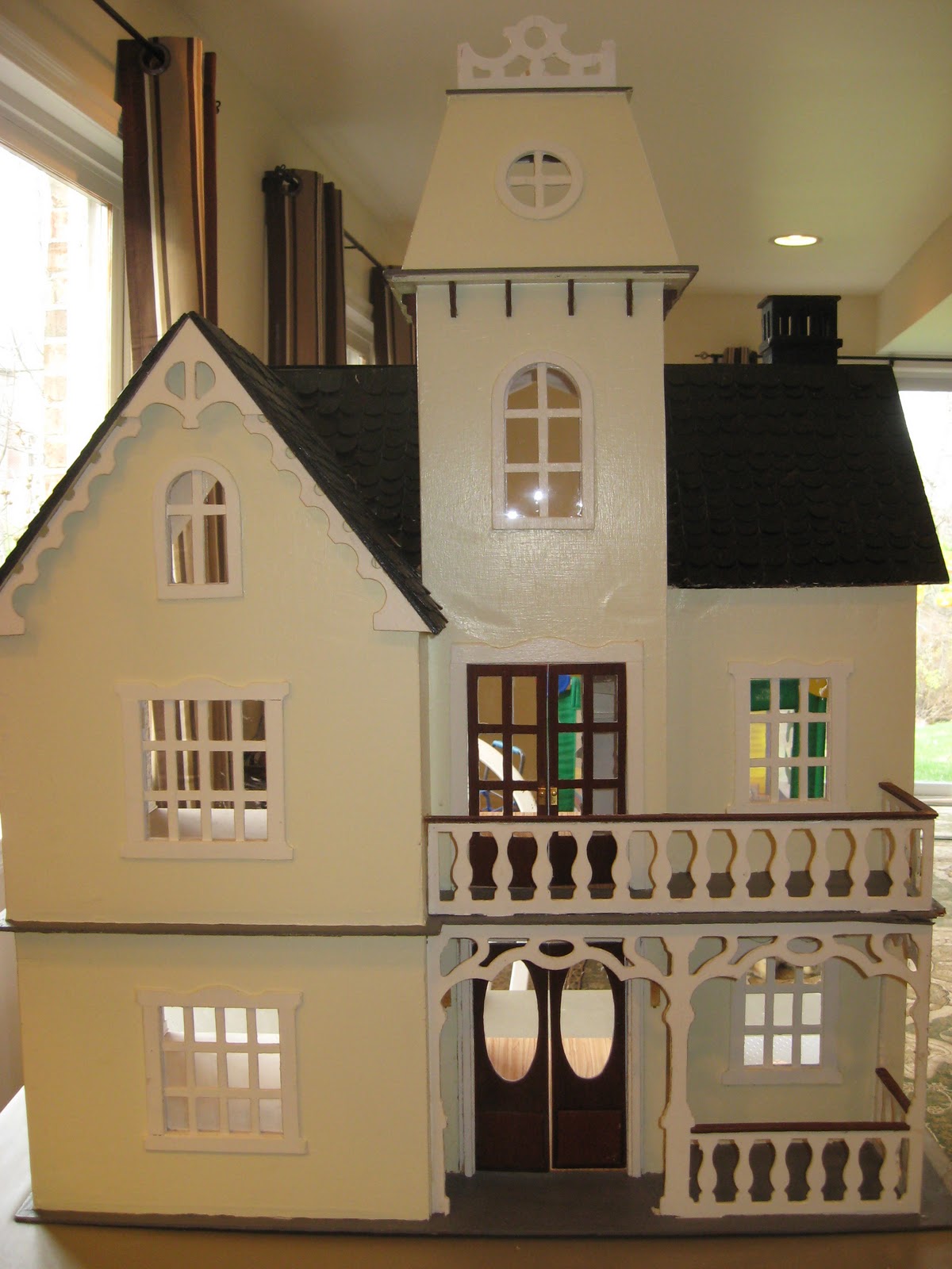 Little Darlings Dollhouses: Little Darlings Restoration and Repair
