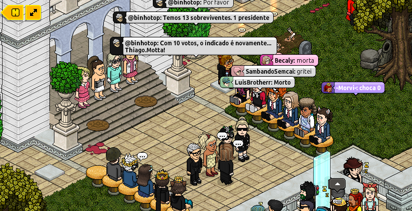 EPISÓDIO 8 - Habbo Horror Story 2