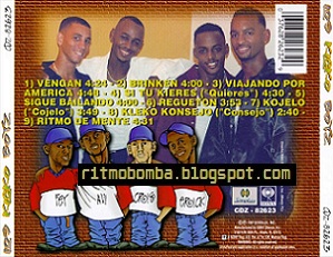 Mi Música - Jø®g€ Lüî§: Los Kleko Boyz (1997) - By Jorge Luis ...