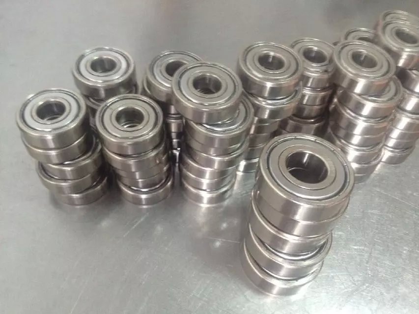 Double Row Taper Roller bearings: Bearing NO. 6204/012-2RS 465966 Z ...