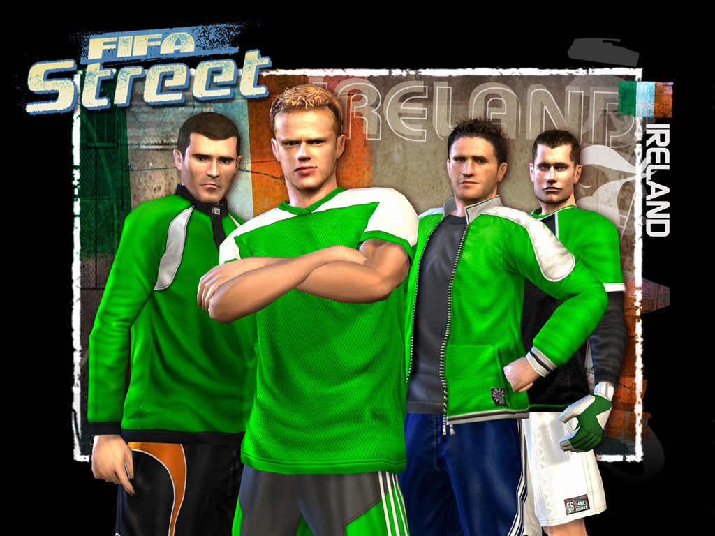 Wallpapers Fifa Street | Mega Walls Games