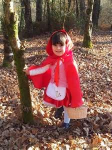 Caperucita Roja : Descripción de los personajes del cuento de ...