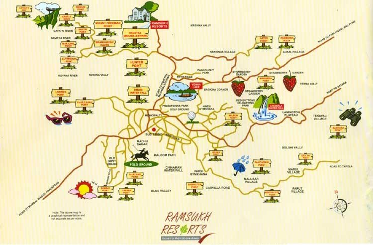 Weekend wanderings: Mahabaleshwar by Car