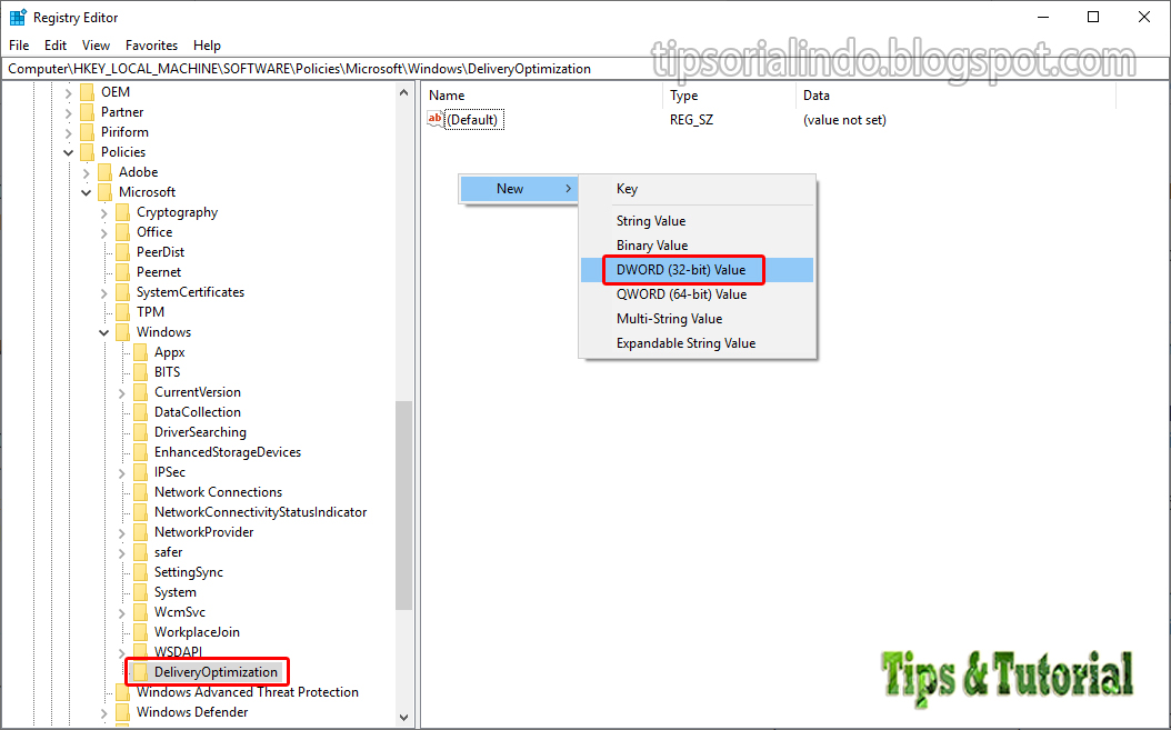 Cara Mengoptimalkan Cache Delivery Optimization di Windows 10/11 ...