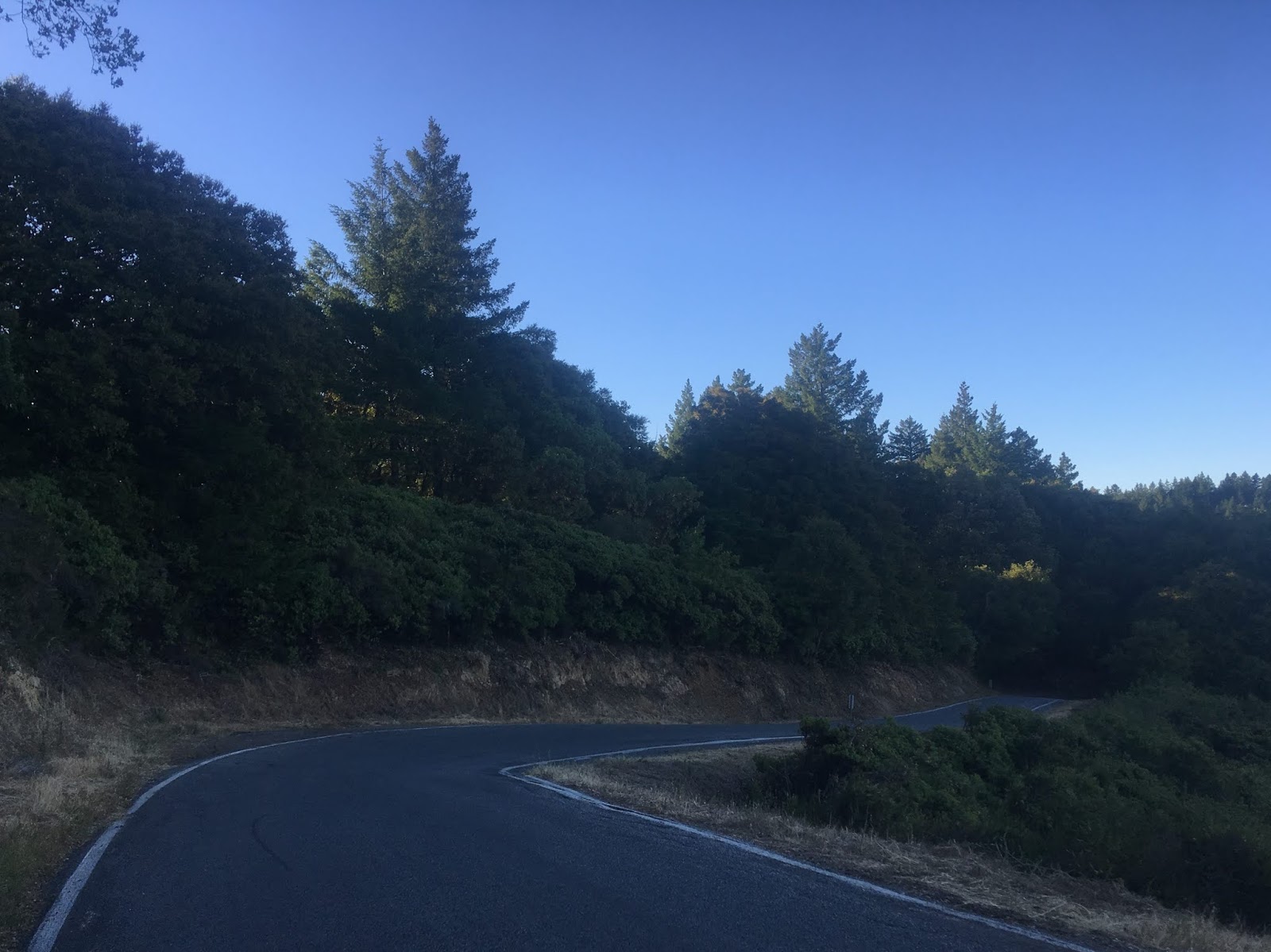 California State Route 35; The Goat Trail