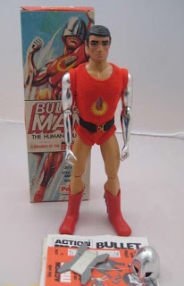 GET OFF MY LAWN: Major Matt Mason vs Bullet-Man (for the over-40's)