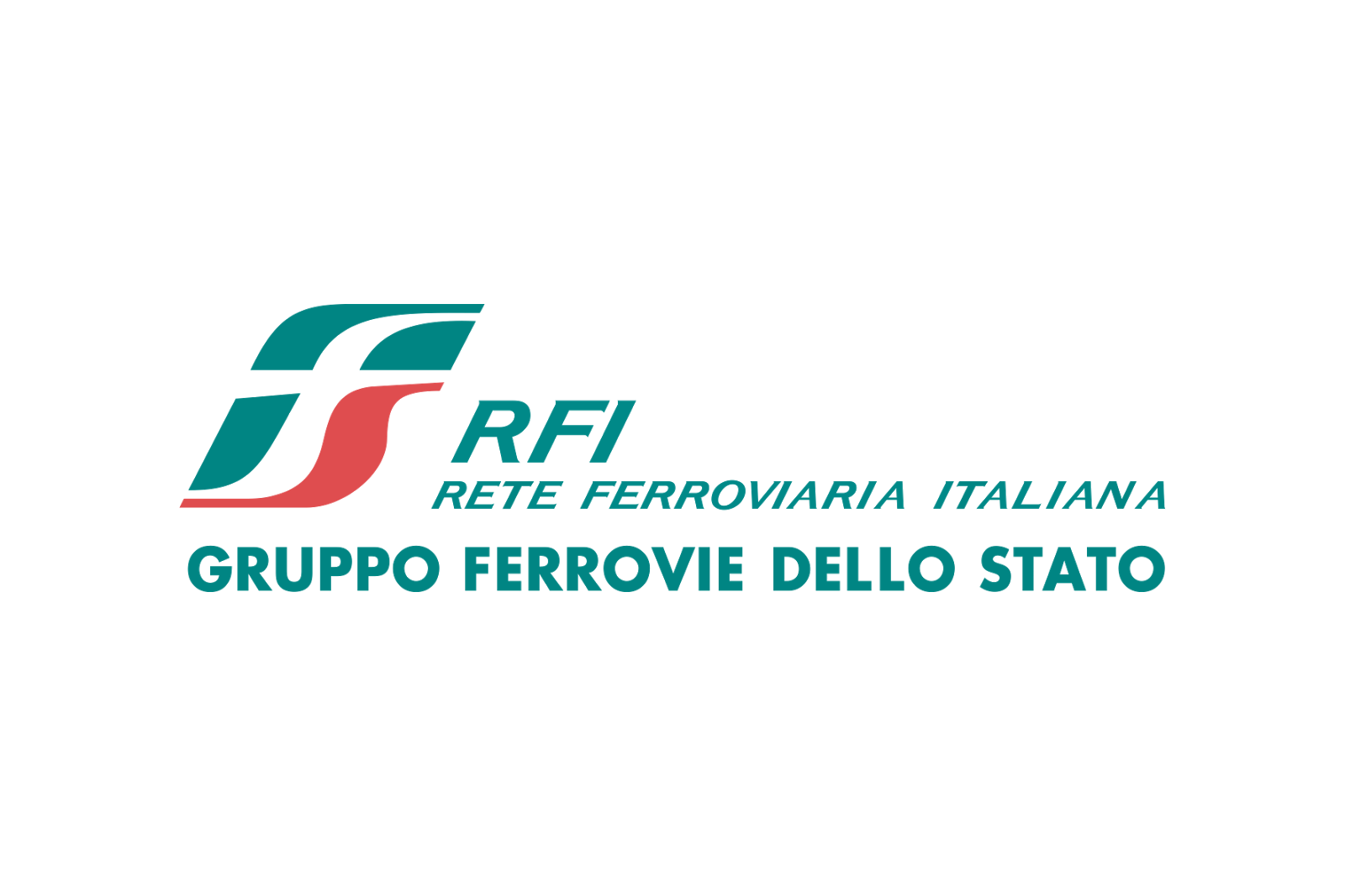Rete Ferroviaria Italiana Logo - logo cdr vector