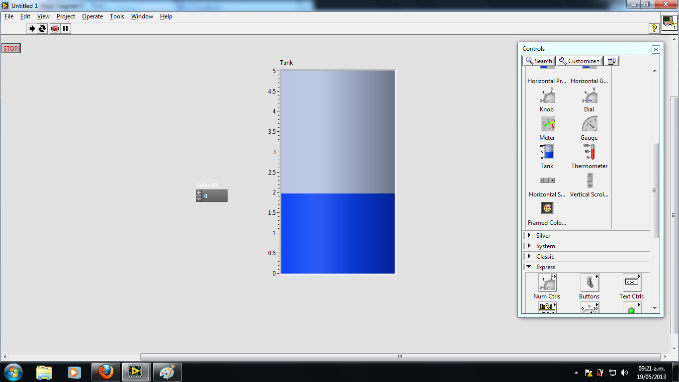 ARDUINO: Comunicación Labview