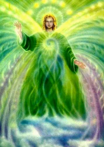 Archangels and the Four Directions and Four Elements ~ FTS: FOUR TYPE ...