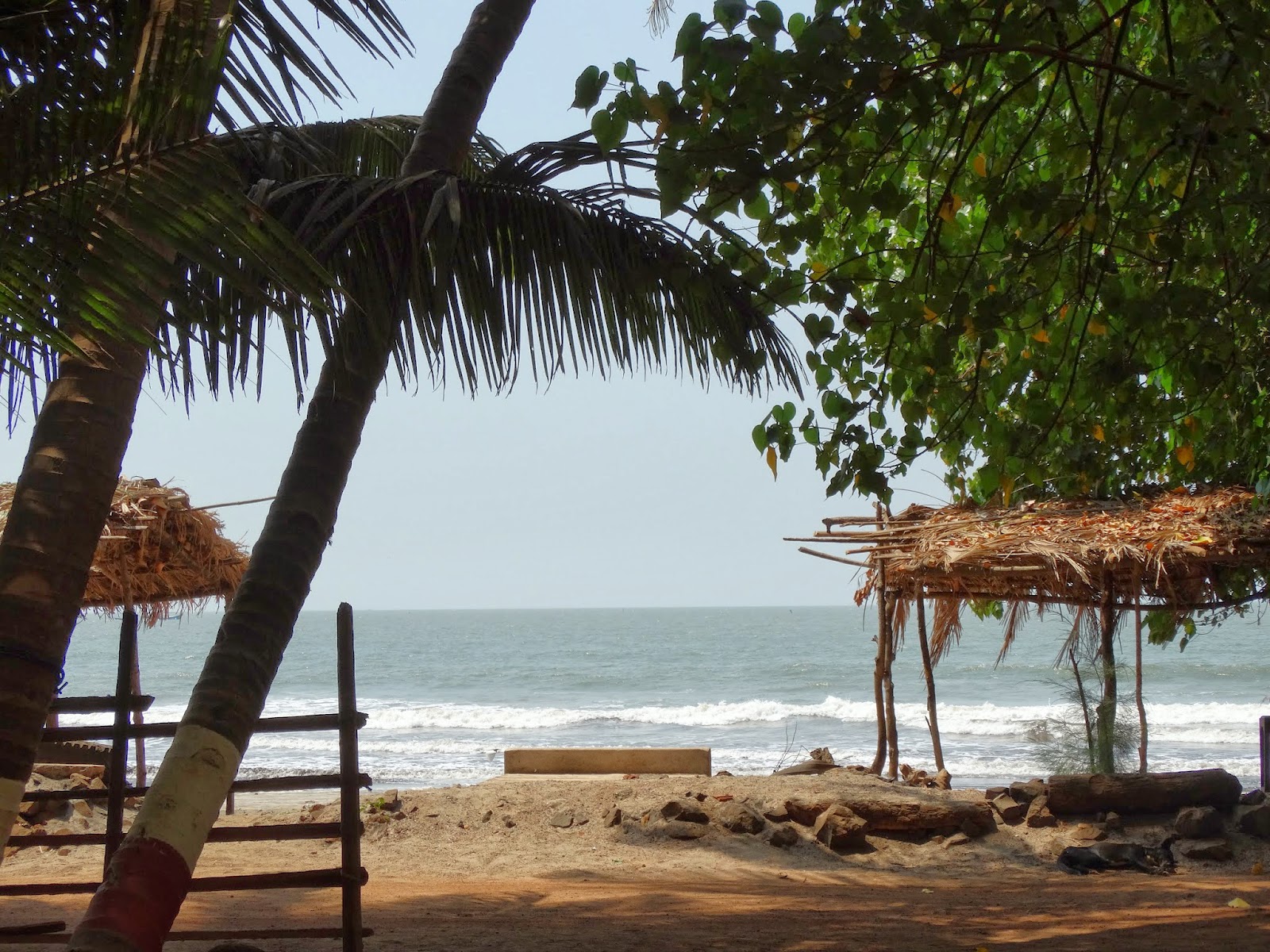 Blinking In The Starlight..: Ladghar - The Unexplored Konkan