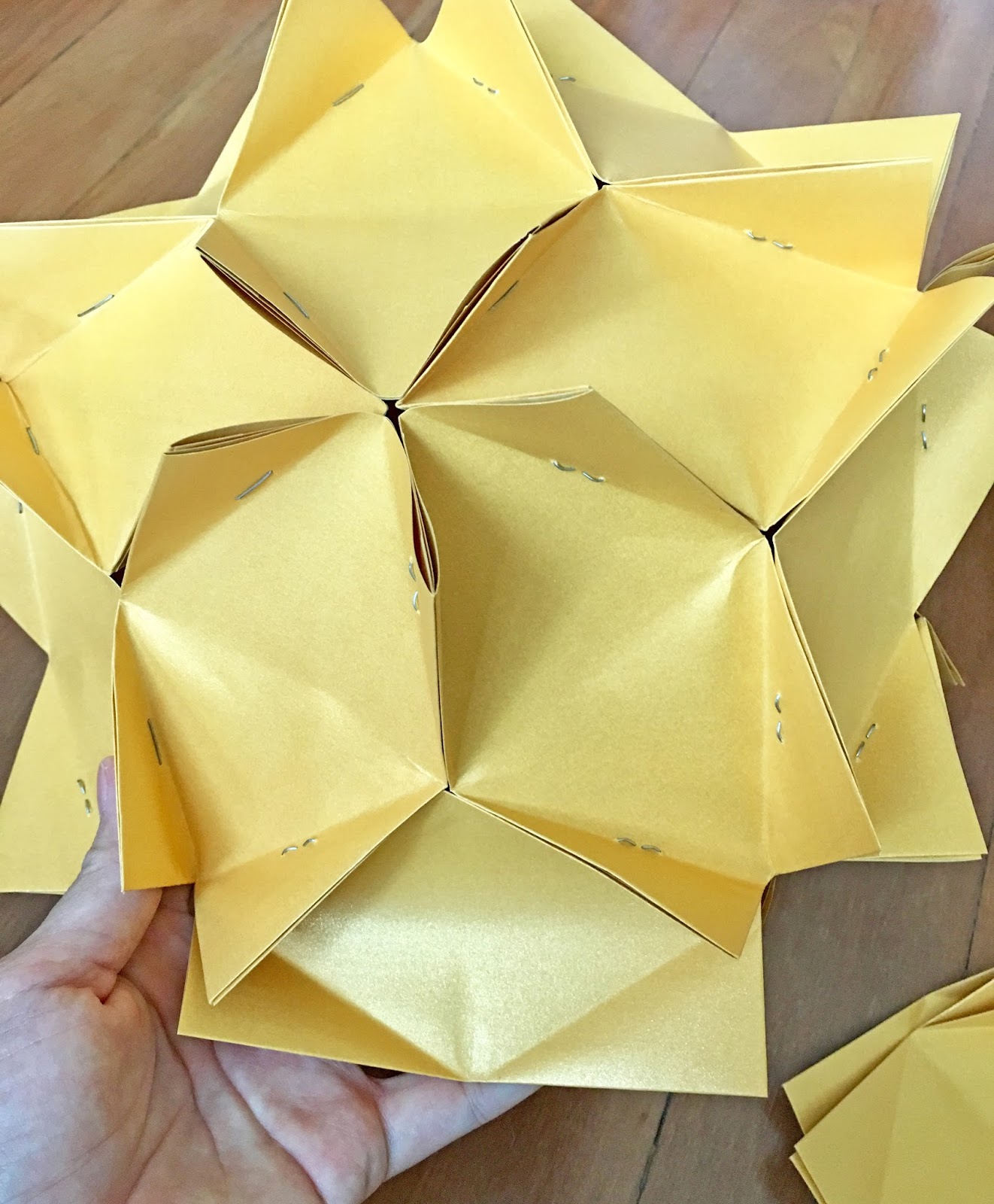 Chinese New Year Craft Ang Pow Ball Lantern Tutorial