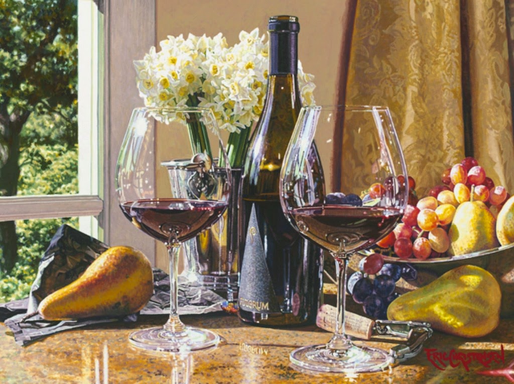 Historia y evolución de la pintura artística : Bodegones en Pinturas ...