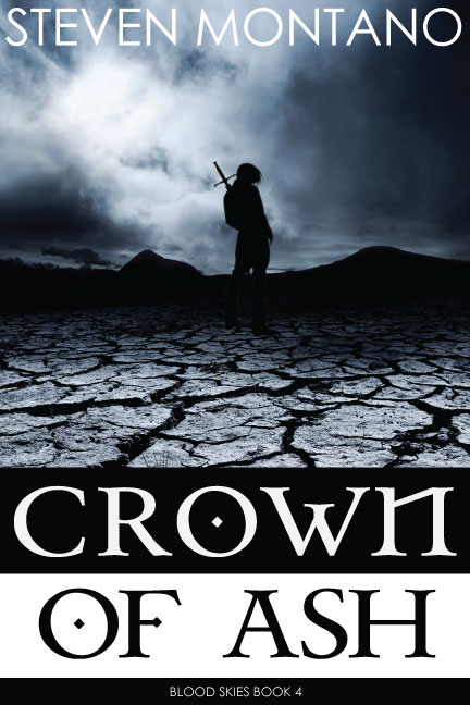 Fantasy Book Critic: Crown Of Ash by Steven Montano (Reviewed by Mihir ...