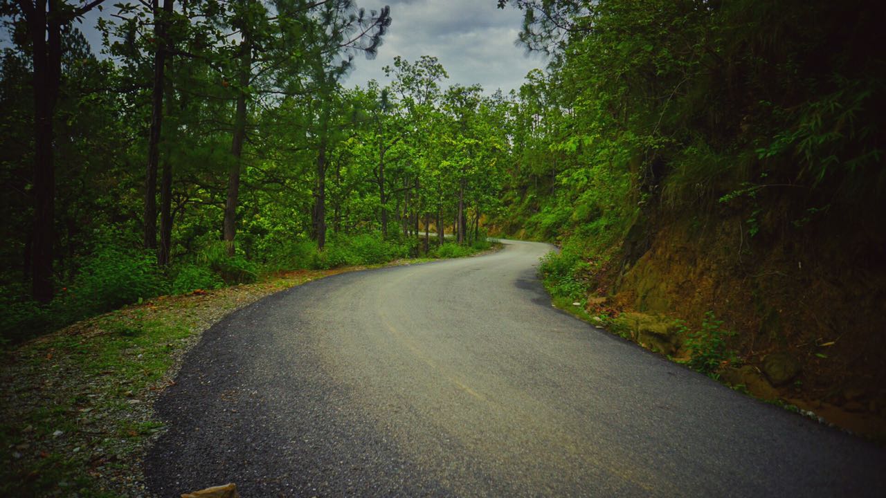 Kimadi : Hills in Doon