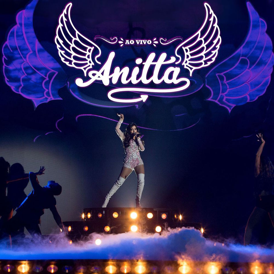 DISCOS PARA EL RECUERDO : ANITTA