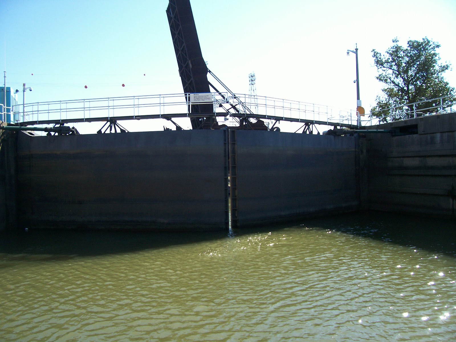 MV "Help Me Rhonda": Houma to New Orleans