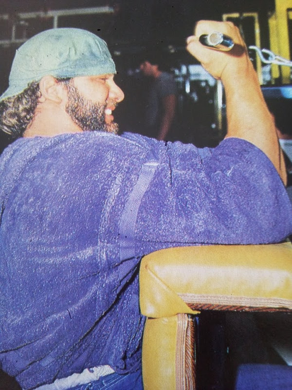 The Barbarian Brothers – STRENGTH FIGHTER