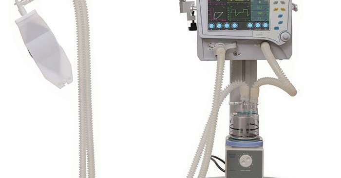 ETERNITY Ventilators: ICU Ventilator Eternity SH300