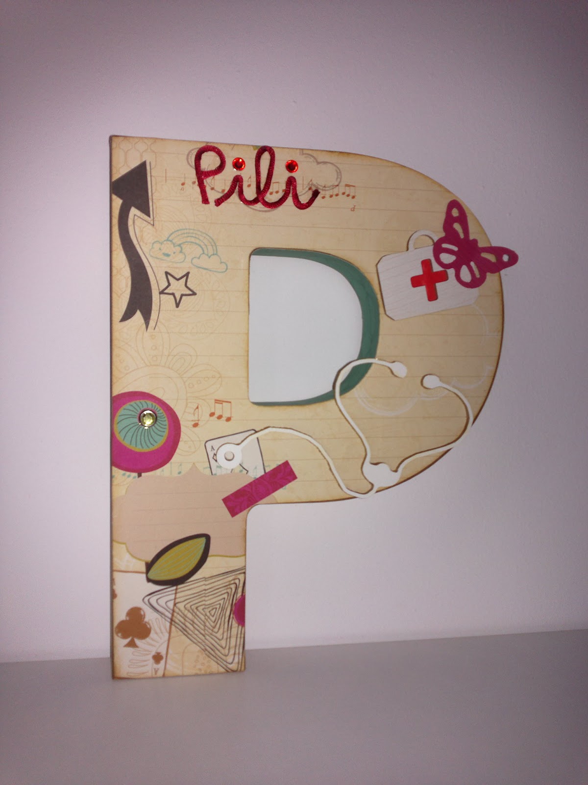Scrap ble: P de Pili