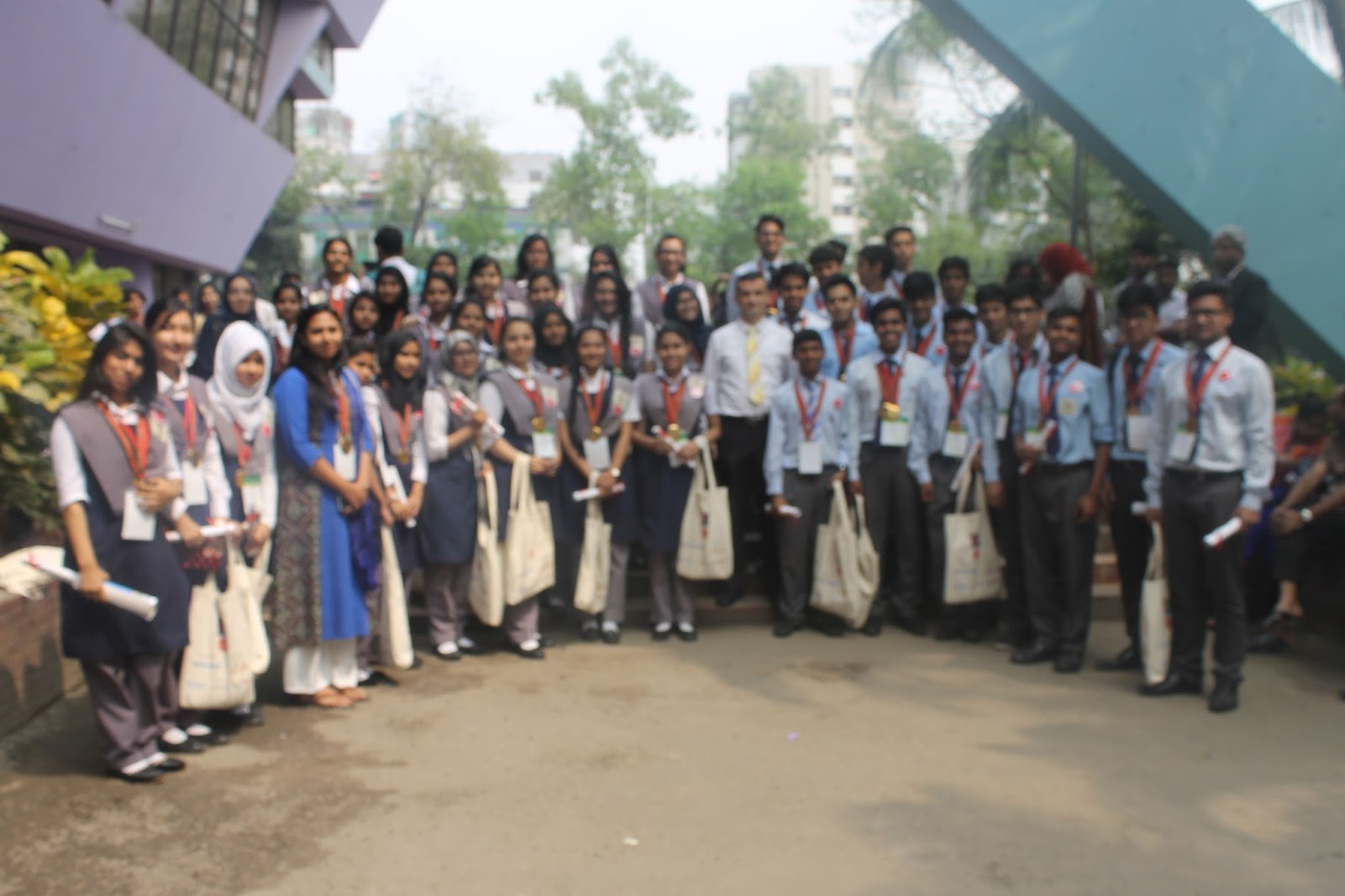 Int'l Hope School Bangladesh Uttara Senior Section: The Daily Star ...