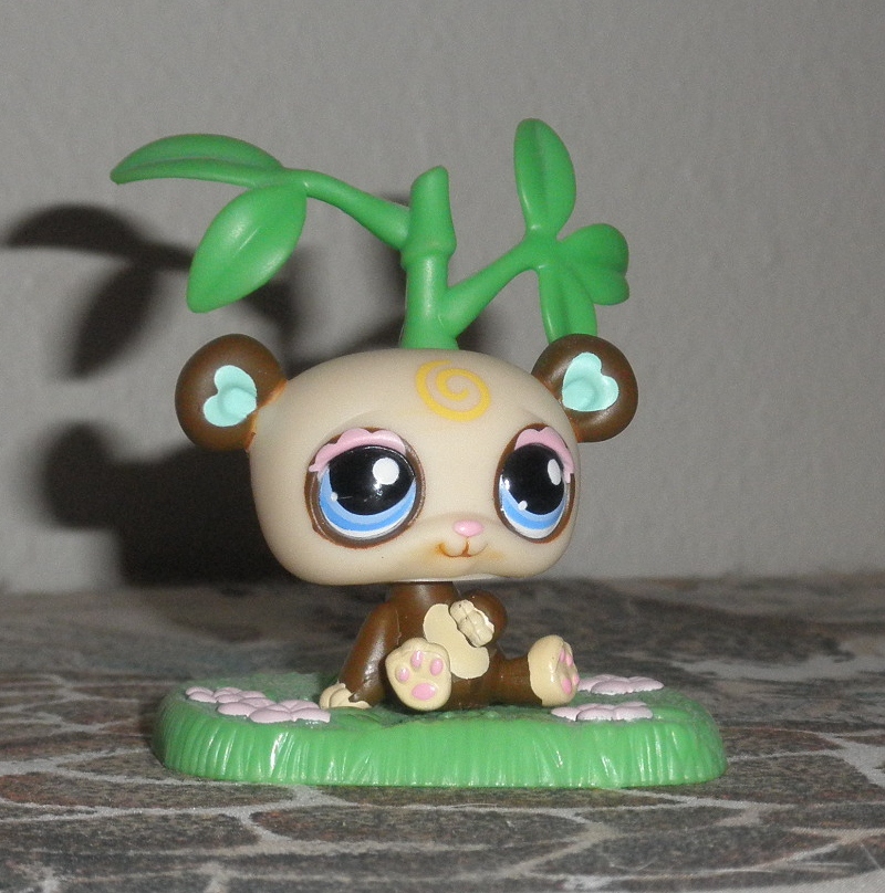 Collectomania: LPS Bears - Polar, Panda & Bear