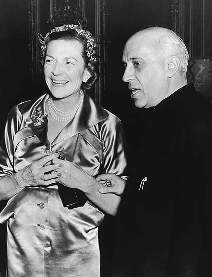 Novel Adventurers: The Legacy of a Romance – Nehru and Lady Mountbatten