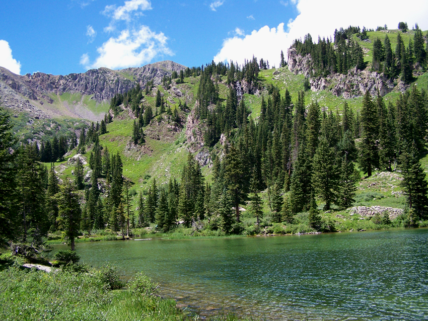 Colorado Mountaineering: PEAK OF THE WEEK: Snowmass Mountain (14,092 ...