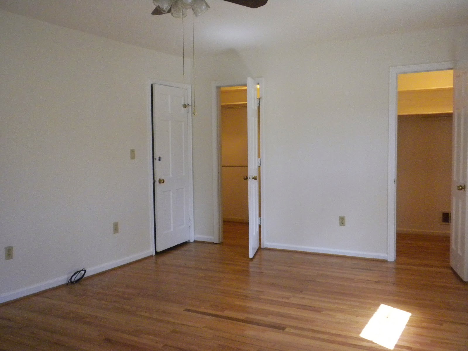 Full House Photography: Empty Room Photos