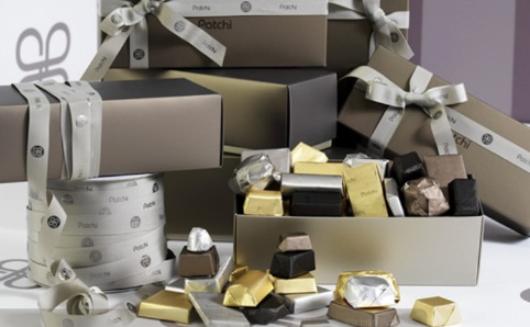 keymie86: Coklat Patchi - KLCC