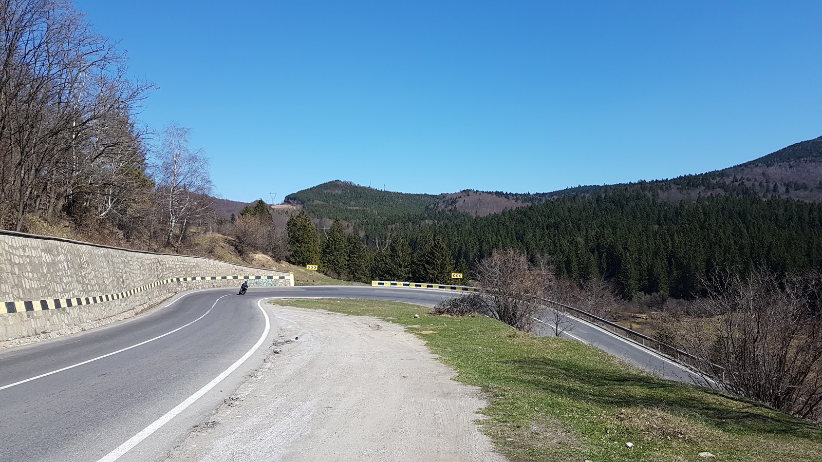 1+2 roti: Pasul Oituz