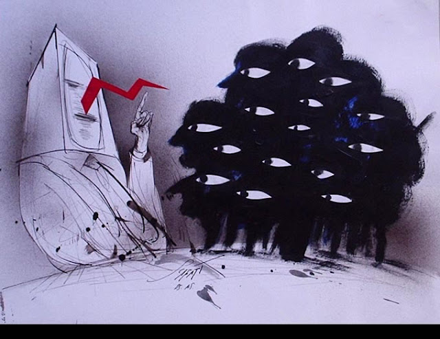 LUIS SCAFATI: GRÁFICA