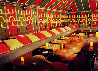 casas tipicas der mundo: jaima arabe