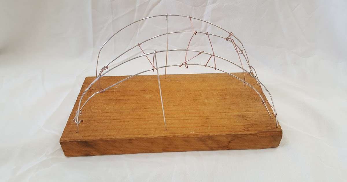 3rd Period DESIGN 2016: Wire Line Drawing