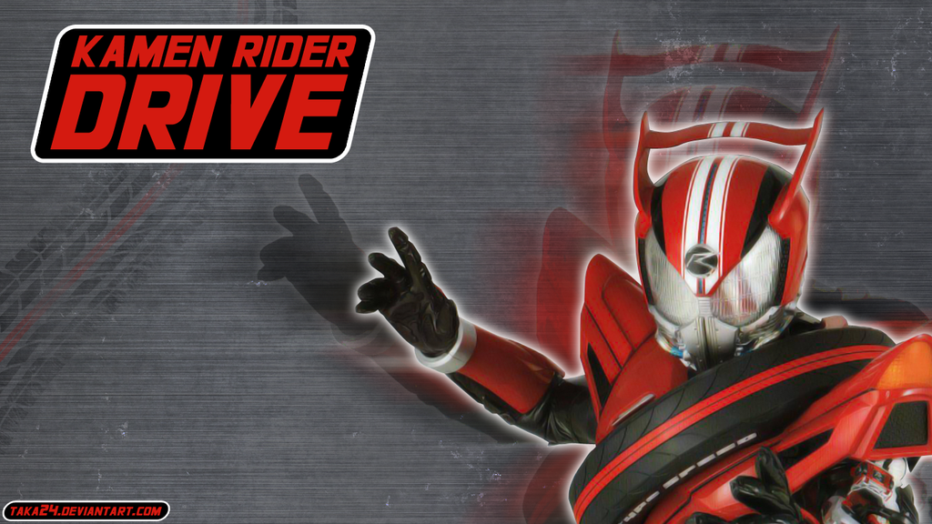Kamen Rider Drive TypeTOKUJOU Miniseries Diumumkan | Tendou - Rider