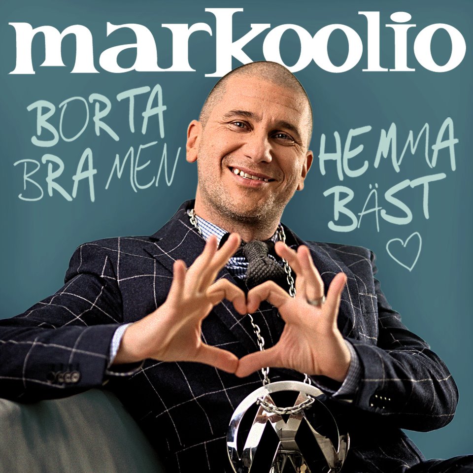 Swedish Stereo: Markoolio - Borta bra men hemma bäst