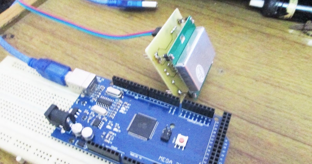 .: Membuat Alat Deteksi Motion / Gerak dan Kecepatan Gerakan ...