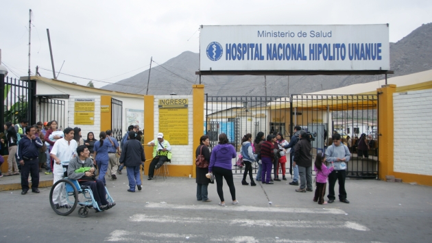 EL UNIVERSAL PERU: Perú: el drama de algunos hospitales