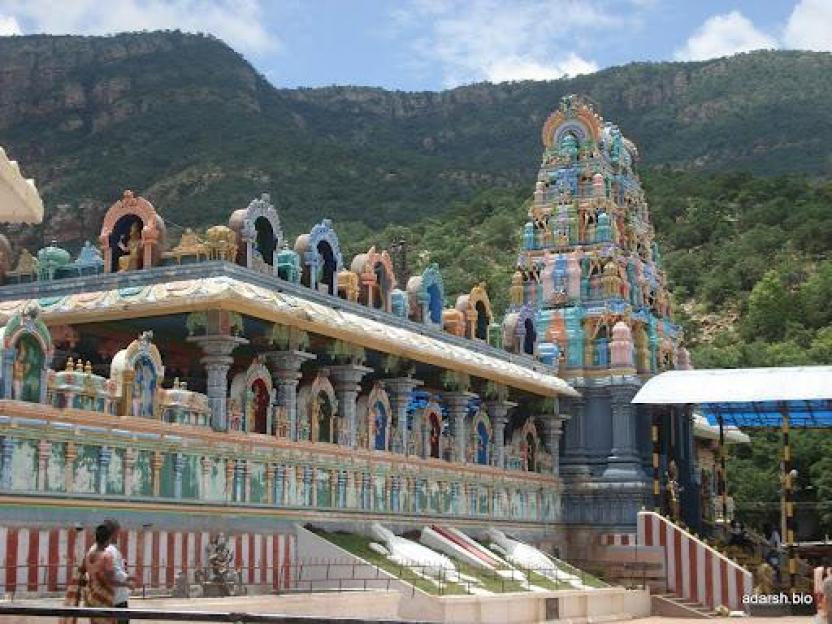 Sri Narasimha Swamy Temple Information | Nellore District