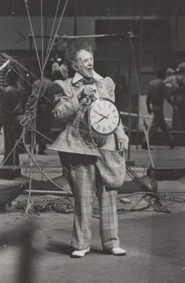 Clown Evolution: Paul Wenzel