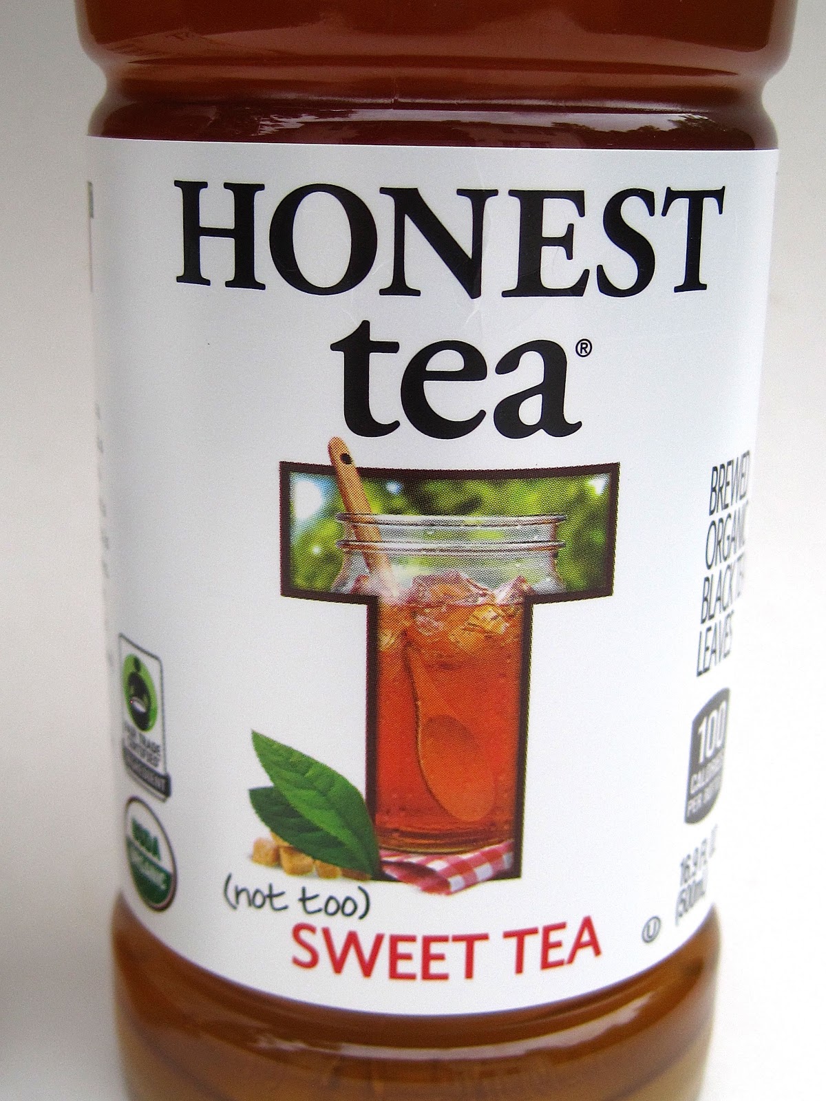 Tea With Friends: Tasting Honest Tea