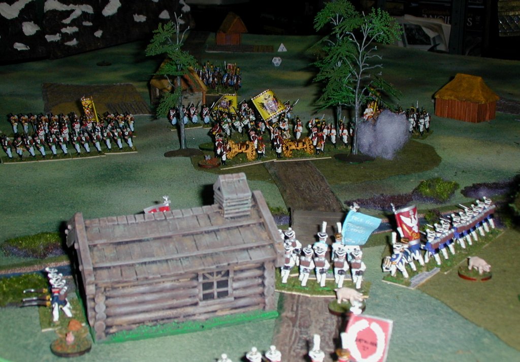 Blunders on the Danube: The Battle of Raszyn, April 19,1809