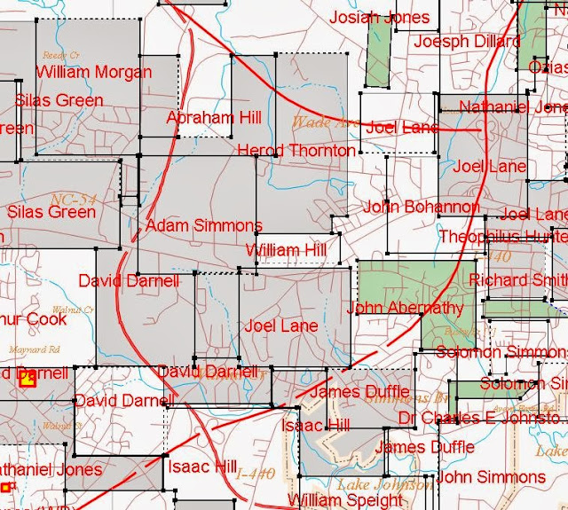 UpFront with NGS: Mapping Deeds -- some options for family historians!