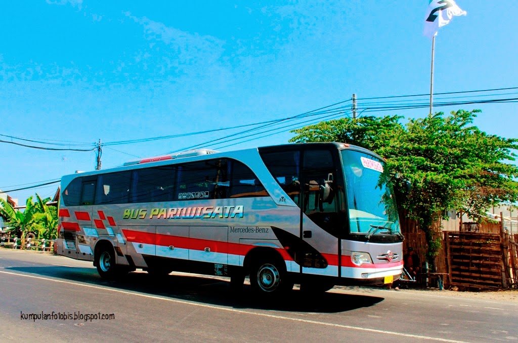 Foto Bus Akas IV Pariwisata Ventura Morodari Prima | Blognya Busmania