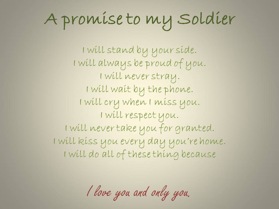 Deployment Quotes And Poems. QuotesGram