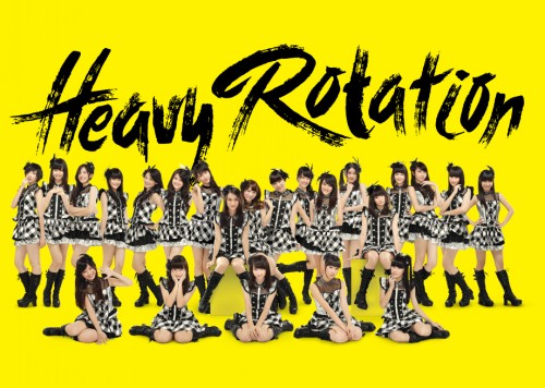 Download Full Album Heavy Rotation JKT48 2013